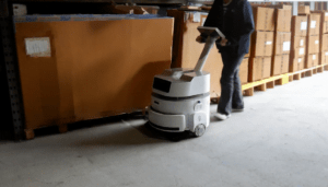 Warehouse Cleaning Robot: Revolutionising Professional Cleaning ...