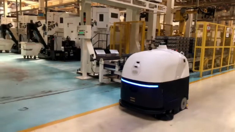 FloorBotics: Commercial and Industrial Robotic Vacuum Cleaners ...