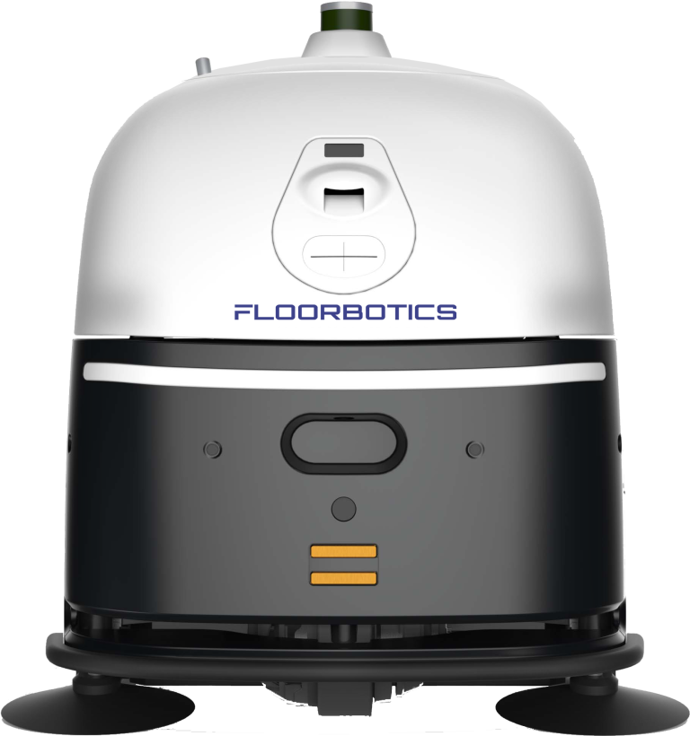 FloorBot Quad 1100: Advanced Commercial and Industrial Autonomous Floor ...