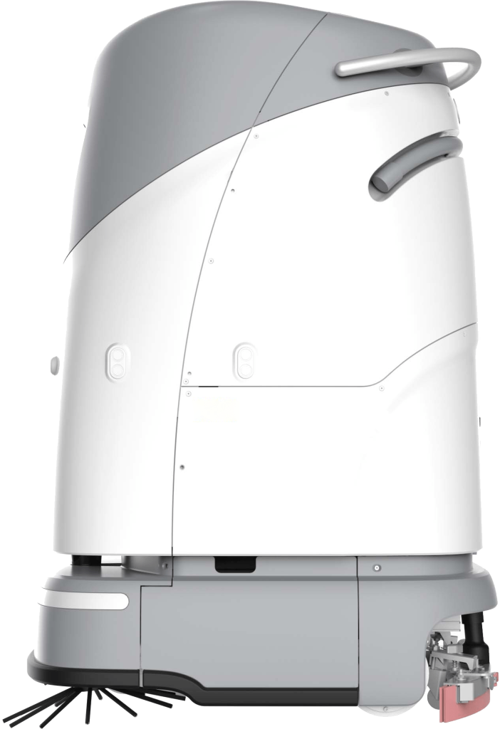 FloorBot Quad 800: The Ultimate Commercial and Industrial Autonomous ...