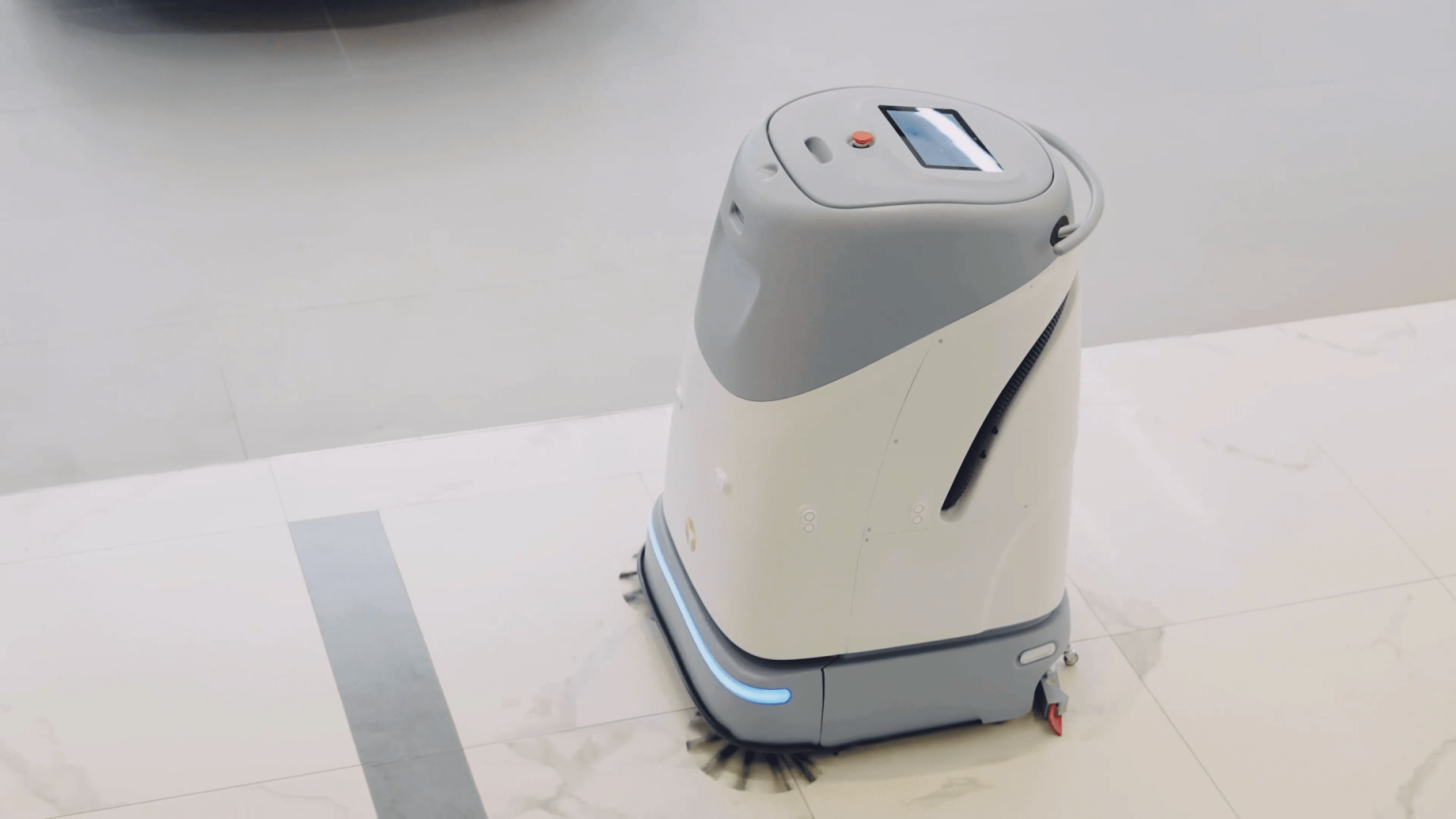 FloorBot Quad 800: The Ultimate Commercial and Industrial Autonomous ...