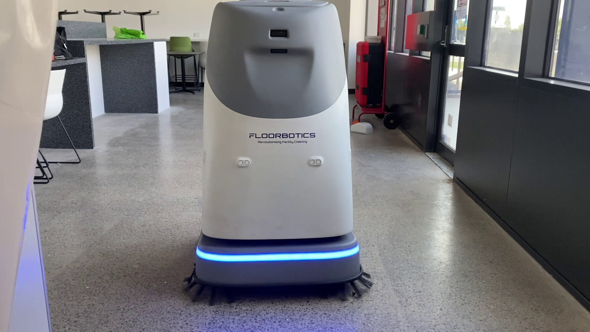 Autonomous Industrial Cleaning Robot Technology: What Facility Managers ...