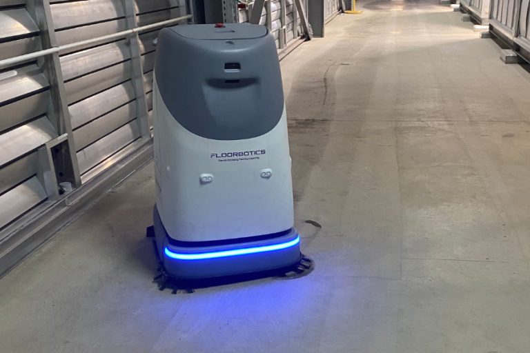 Revolutionising Commercial Cleaning with Advanced Robot Cleaners ...