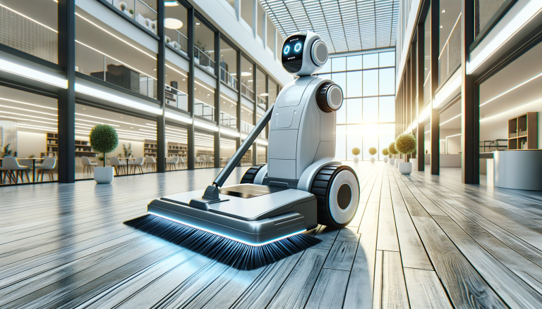 Revolutionising Cleanliness: The Ultimate Commercial Floor Cleaning ...